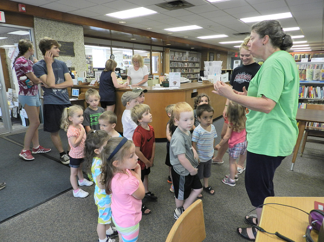 St. Marys Parks and Recreation